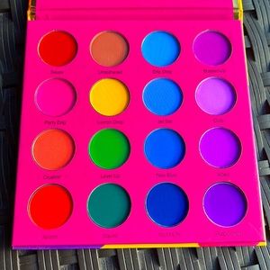 Coloured Raine | Makeup | Coloured Raine Vivid Pigments And Shadows ...